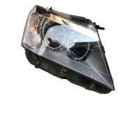 China High Quality Classic X3 X4 Series F25 F26 LCI Front Hernia Headlamp LED Day Running Light Circle HID Headlamp for BMW for sale