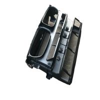 China High Quality Classic X3 X4 Series F25 F26 LCI Front Air Collector Air Intake Grille Cover Medium Mesh Base Tank Frame for sale