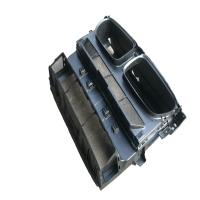 China High Quality Classic X3 X4 Series F25 F26 LCI Front Air Collector Air Intake Grille Cover Medium Mesh Base Tank Frame for sale