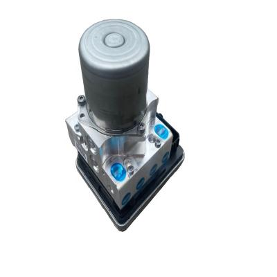 China New High Quality X3X4G01G02G08four-wheel Brake Control Module ABS Anti-skid System Hydraulic Unit DXC Computer Pump Body for BMW for sale