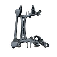 China New High Quality X3 X4 Series F25 F26 Four-wheel Drive Front Subframe Front Axle Beam Engine Bracket Suspension Fixer for BMW for sale
