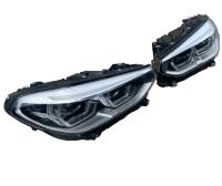 China New Hot Selling X3X4G01G02G08LED Front Lighting Headlamp Turning Diurai Near and Far Overtaking Light for BMW for sale