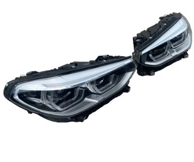 China New Hot Selling X3X4G01G02G08LED Front Lighting Headlamp Turning Diurai Near and Far Overtaking Light for BMW for sale