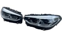 China New Hot Selling X3X4G01G02G08LED Front Lighting Headlamp Turning Diurai Near and Far Overtaking Light for BMW for sale