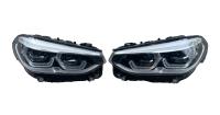 China New Hot Selling X3X4G01G02G08LED Front Lighting Headlamp Turning Diurai Near and Far Overtaking Light for BMW for sale