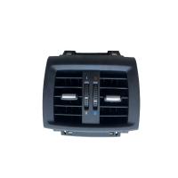 China Classic Popular X3 Series F25LCI Rear air Conditioning Automatic Hot and Cold Outlet air Conditioning Grille for BMW for sale