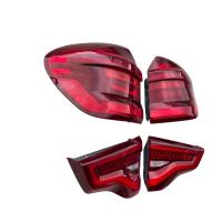 China Classic Hit X3 Series G01G08lci Rear Inner and Outer Taillights Astern Brake Profile Steering Light for BMW for sale