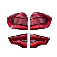 China Classic Hit X3 Series G01G08lci Rear Inner and Outer Taillights Astern Brake Profile Steering Light for BMW for sale