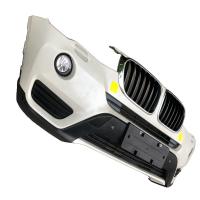 China The Classic High Quality X3 Series F25LCI Front Bumper Surround Guard Grille Center Mesh Fog Light Seat Intake for bmw for sale