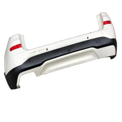 China The Classic High Quality X3 Series F25LCI Rear Bumper Surrounds the Lower Lip Spoiler Jaw of the Bumper Reflector for BMW for sale