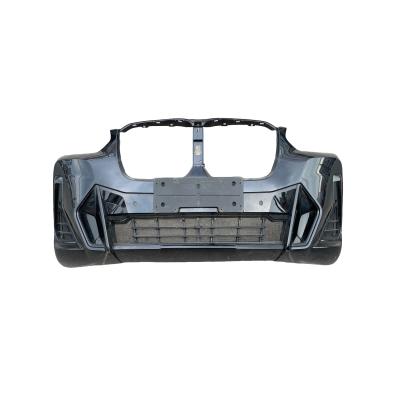 China The New High Quality X3X4 Series G01 G02 G08 Front Sports Bumper Surround Guard Grille Bracket Center Net for BMW for sale