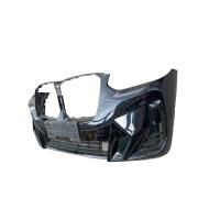 China The New High Quality X3X4 Series G01 G02 G08 Front Sports Bumper Surround Guard Grille Bracket Center Net for BMW for sale