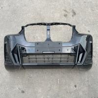 China The New High Quality X3X4 Series G01 G02 G08 Front Sports Bumper Surround Guard Grille Bracket Center Net for BMW for sale