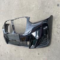 China The New High Quality X3X4 Series G01 G02 G08 Front Sports Bumper Surround Guard Grille Bracket Center Net for BMW for sale