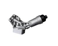 China New High Quality X3 X4 Series G01 G02 G08 B48 Engine Oil Grid Oil Filter Seat Radiator Heat Exchanger for BMW for sale