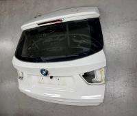China Classic High-quality X3 F25 Rear Luggage Compartment Cover, Glass, Support Rod, Lock Block, Tailgate, and Trim Panel for BMW for sale