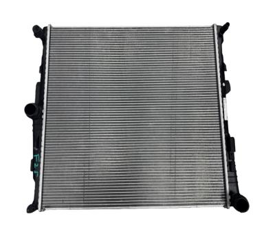 China Classic High-quality X3 Model with F25 N52 Engine, Front Radiator Water Tank, Coolant Cooler, Temperature Control for BMW for sale
