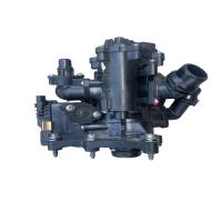 China New High Quality X2 Series F39 Engine B38 Thermostat Heat Management Module Temperature Control Valve for BMW for sale