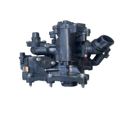 China New High Quality X2 Series F39 Engine B38 Thermostat Heat Management Module Temperature Control Valve for BMW for sale