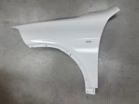 China The New Style of High Quality X2 Series F39 Front Left and Right Leafboard Side Lining of the Wheel Eyebrow Bracket for BMW for sale