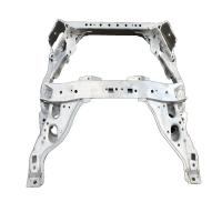China High-quality Classic X1 Series E84LCI Front Engine Bracket Fixed Frame Ingot Treasure Beam Four Room Frame Front Axle for BMW for sale