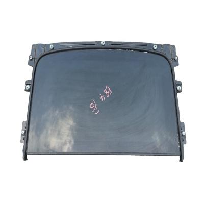 China Classic High-quality X1 Series E84LCI Body Top Panoramic Sunroof Front and Rear Glass Folding Sunroof for BMW for sale