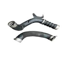 China New High Quality X1 Series F48 F49 Engine Turbocharger in the Cold Box Heat Dissipation Tube Traction Inflation Tube for BMW for sale