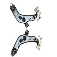 China The New High Quality X1 Series F48 F49 Front Left and Right Pendant Lateral Swing Arm with Rubber Bearing Support Arm for BMW for sale