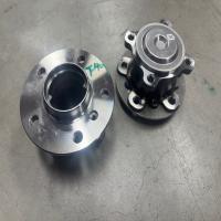 China New High Quality X1 Series F48F49 LCI Rear Left and Right Steering Bearing Hub Longitudinal Fixed Flange for BMW for sale