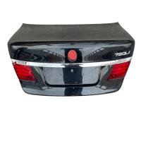 China Classic Hot Selling 7 Series F01F02F04LCI Trunk Cover Automatic Tail Cover Electric License Plate Reversing Visual Model for BMW for sale
