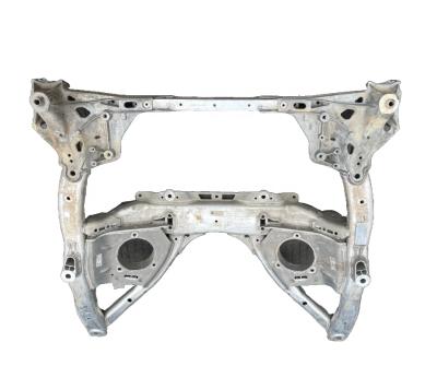 China New Best-selling 7 Series G11 G12 LCI  Front Beam Engine Bracket Quadrangle Yuanbao Beam Bridge Support Girdle for BMW for sale