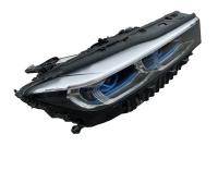 China New Hot Selling 7 Series G11 G12 LCI Front Headlamp Laser Headlamp Blue LED Angel Eye Steering Assist AHL Function for BMW for sale