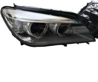 China Classic Hot Selling 7 Series F01 F02 F04 LCI Headlamp HID Headlamp Hernia Angel Eye Day Running Light Turn signal for BMW for sale