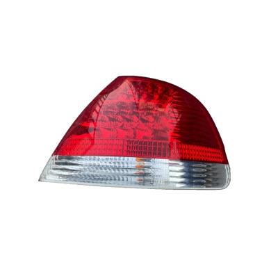China Classic Hit 7 Series E65E66 Rear LED Taillight Brake Brake Steering Profiler Light Rear Inside and Outside Headlights for BMW for sale