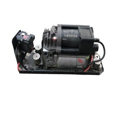 China Classic Hot Selling 7 Series F01 F02 F04 LCI Rear air Shock Absorber Pump Inflator Shock Absorber Distribution Valve for BMW for sale