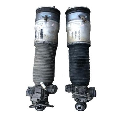 China Classic Hot Selling 7 Series F01 F02 F04 LCI Rear air Shock Absorber Electric Induction Shock Absorber for BMW for sale