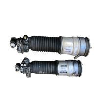 China Classic Hot Selling 7 Series F01 F02 F04 LCI Rear air Shock Absorber Electric Induction Shock Absorber for BMW for sale