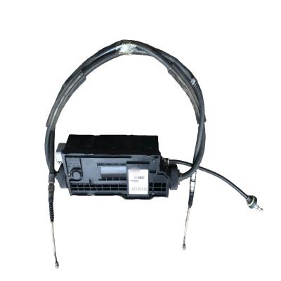 China Classic Hot Selling 7 Series F01F02 F04 Lci Rear Electronic Handbrake Automatic Parking Motor Cable for BMW for sale