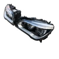 China Classic Hot Selling 7 Series F01 F02 F04 Lci High Configuration Front LED Headlight Active Steering AHL Headlight for BMW for sale