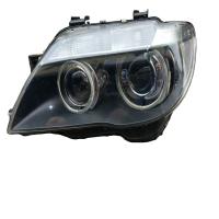 China Classic Hit 7 Series E65 E66 Front HID Headlights Double Hernia Headlights with Automatic Assist Steering AHL Feature for BMW for sale