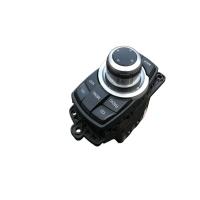 China Classic Hot Selling 7 Series F01 F02 F04 LCI Front Workbench Multimedia Control Switch Knob Mouse CCC CIC NBT EVO for BMW for sale