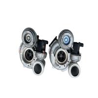 China Classic Hot Selling 7 Series F01 F02 F04 LCI N63 Engine Electronic Turbocharger Head Power Increase Engine Exhaust for BMW for sale