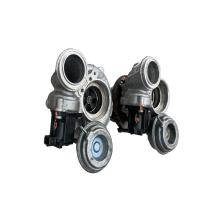 China Classic Hot Selling 7 Series F01 F02 F04 LCI N63 Engine Electronic Turbocharger Head Power Increase Engine Exhaust for BMW for sale
