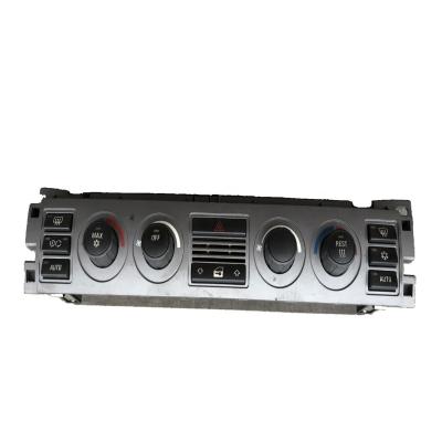 China Classic Hot Selling 7 Series E65 E66 Front air Conditioning Cold and Warm air Control Main Switch Temperature Regulation for BMW for sale