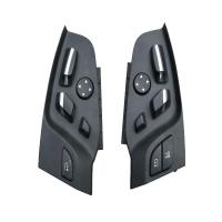 China Classic Hot Selling 7 Series F01 F02 F04LCI Rear Seat Adjustment Switch Headrest Waist Support Button Control Module for BMW for sale