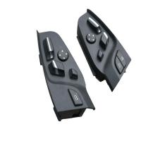 China Classic Hot Selling 7 Series F01 F02 F04LCI Rear Seat Adjustment Switch Headrest Waist Support Button Control Module for BMW for sale