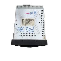 China Classic Hit 7 Series F01F02F04LCI Rear Sound Music Control Box Head Display Module DVD CD Disc Player for BMW for sale