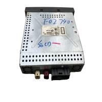 China Classic Hit 7 Series F01F02F04LCI Rear Sound Music Control Box Head Display Module DVD CD Disc Player for BMW for sale