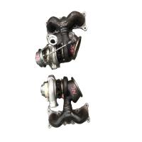 China High Quality Classic 7 Series F01 F02 F04 LCI Engine N54 Front and Rear Turbocharger Pipeline Induction for bmw for sale