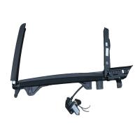China High Quality Classic 7 Series F01F02F04LCI Left and Right Door Electronic Sun Shading Curtain Automatic Anti-sun Curtain for BMW for sale